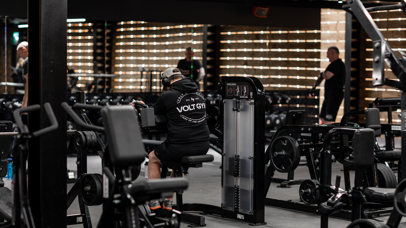 VOLT APPAREL